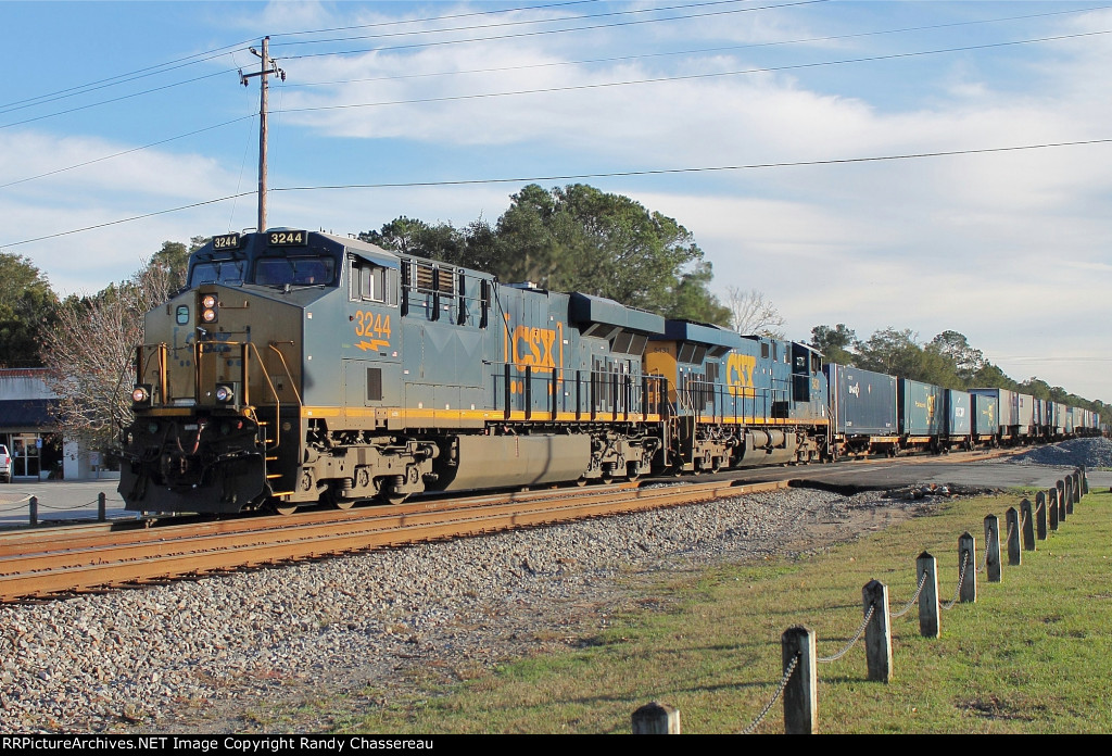 CSX 3244